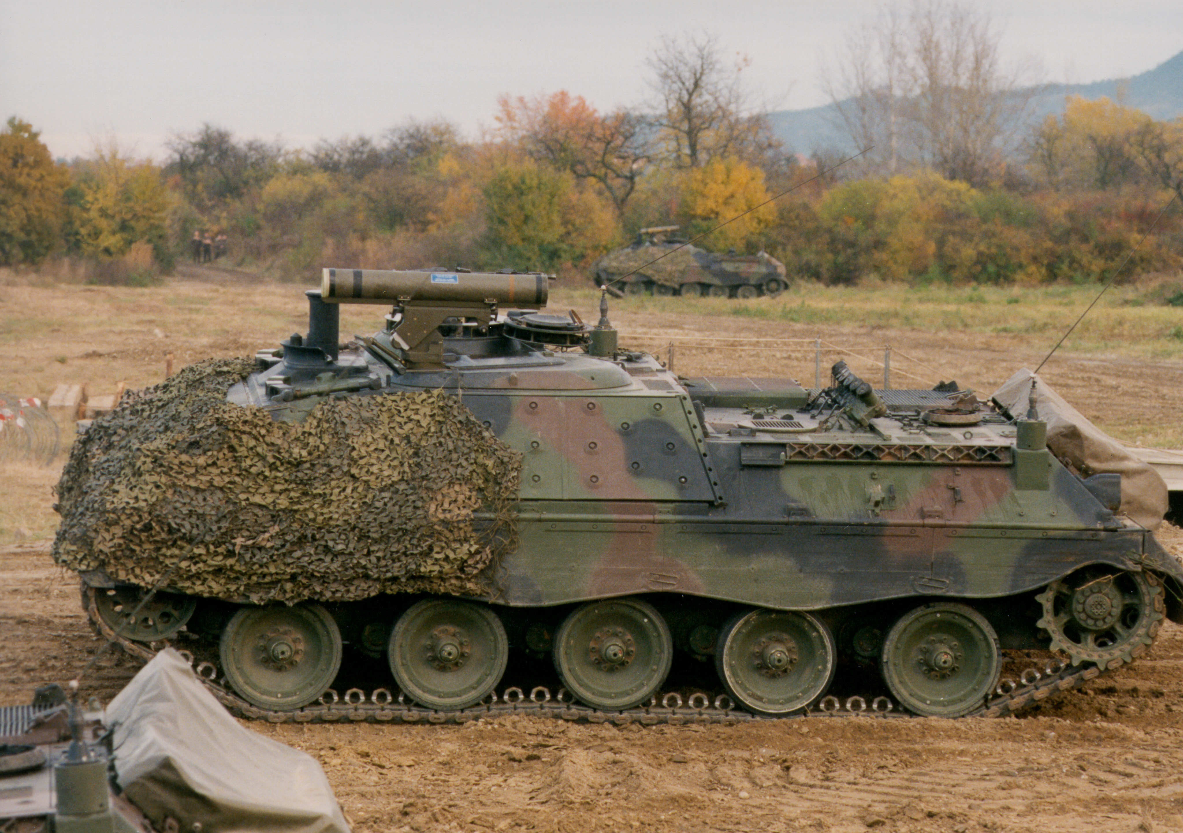 Bundesheer - Medienarchiv Panzer - Fotogalerien - Schützen-, Jagd- und ...