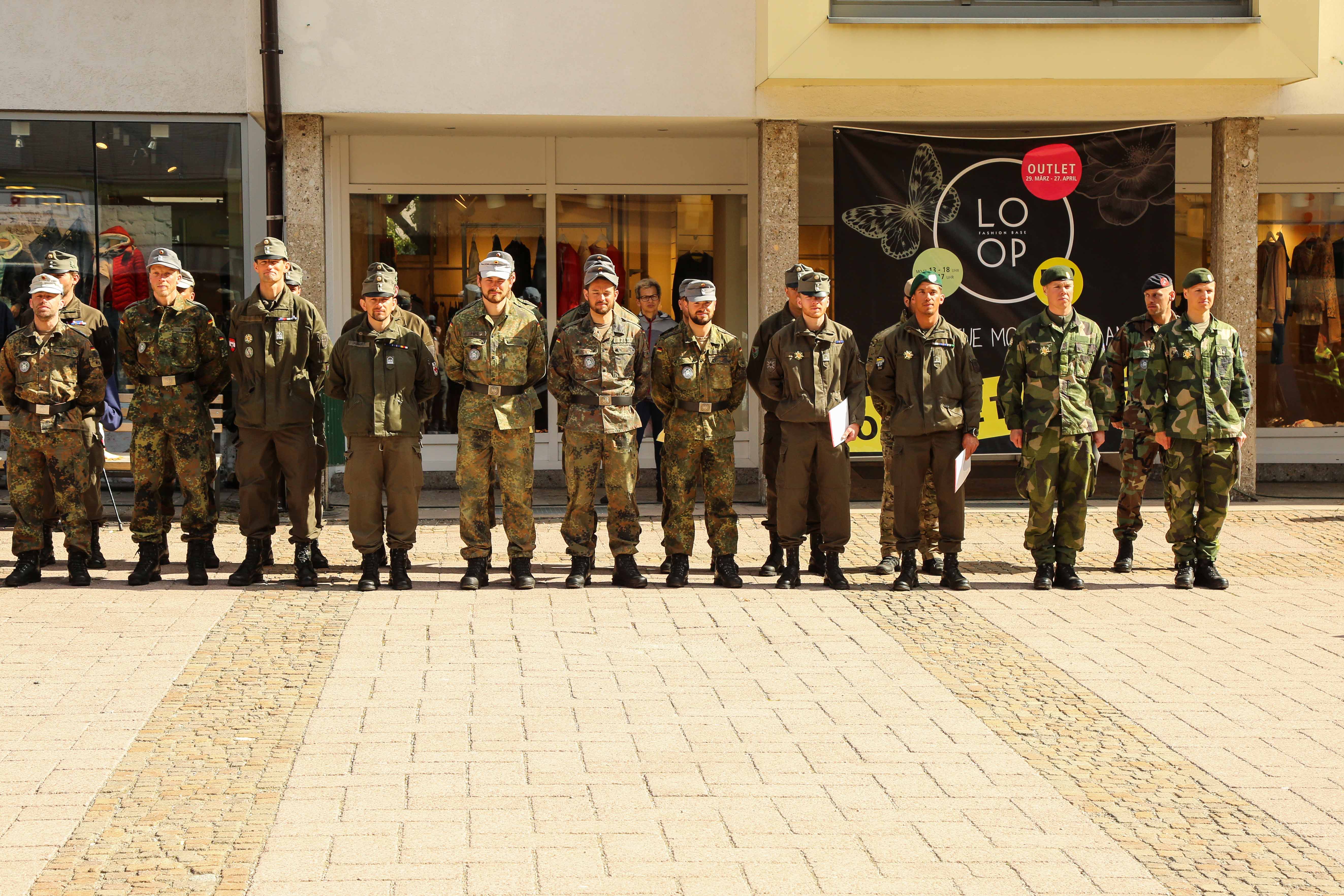 Bundesheer - Aktuell - Neue Heeresbergführer ernannt